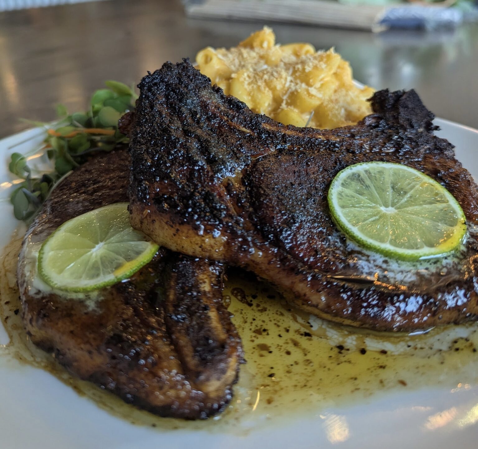 Chop House » The Cookery Houston